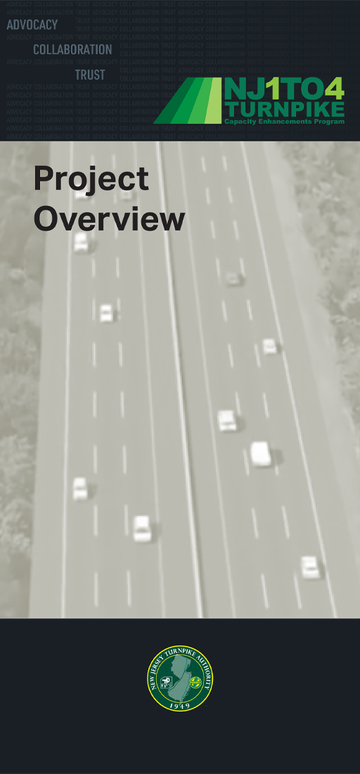 New Jersey Turnpike Capacity Enhancements Program