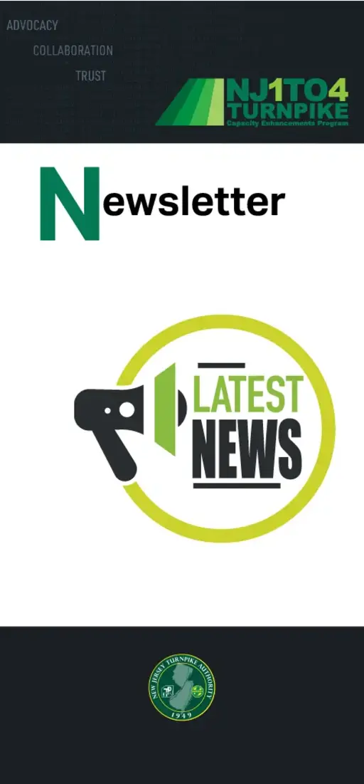 New Jersey Turnpike Capacity Enhancements Program