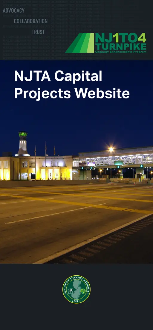 New Jersey Turnpike Capacity Enhancements Program