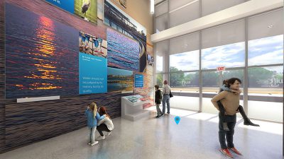 HRSD Swift Research Center - Aecomviz