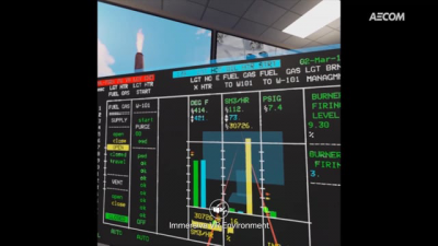 Immersive / XR - Aecomviz