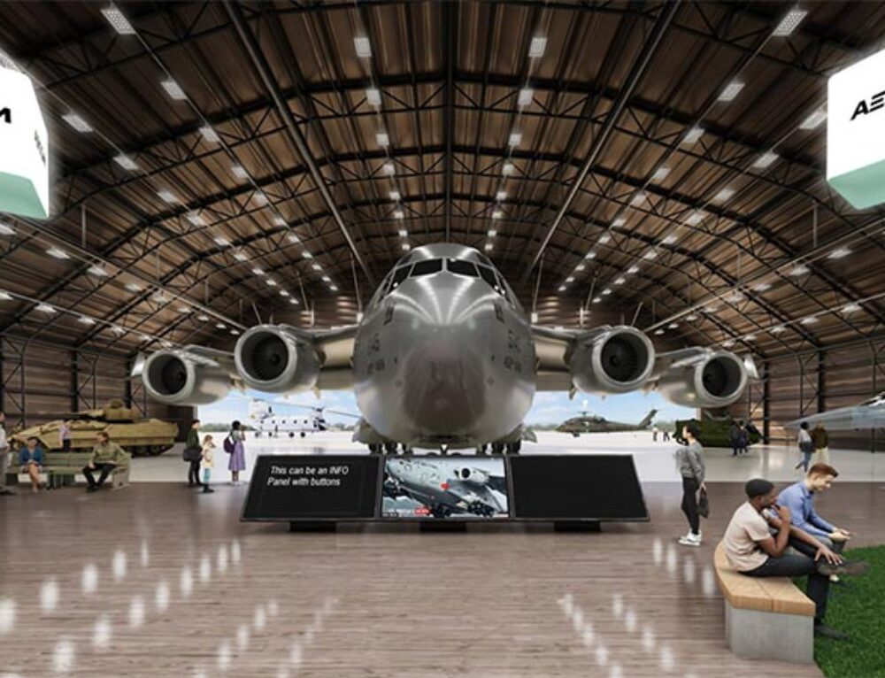 HRSD Swift Research Center - Aecomviz