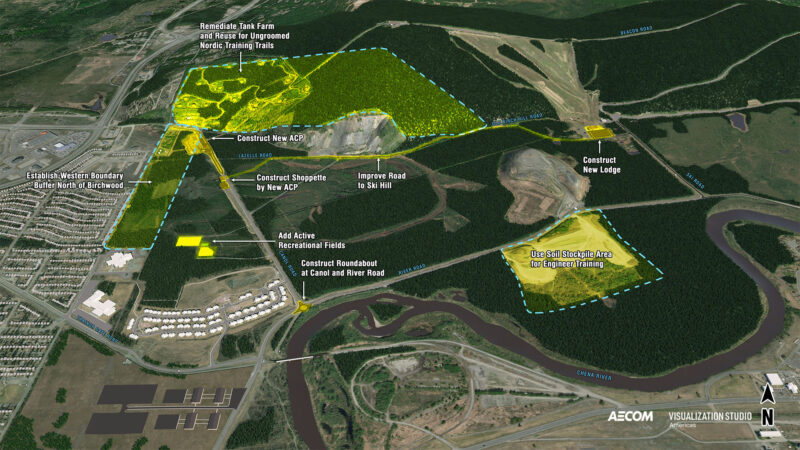 IMCOM - Ft. Wainwright Chena North ADP - Aecomviz